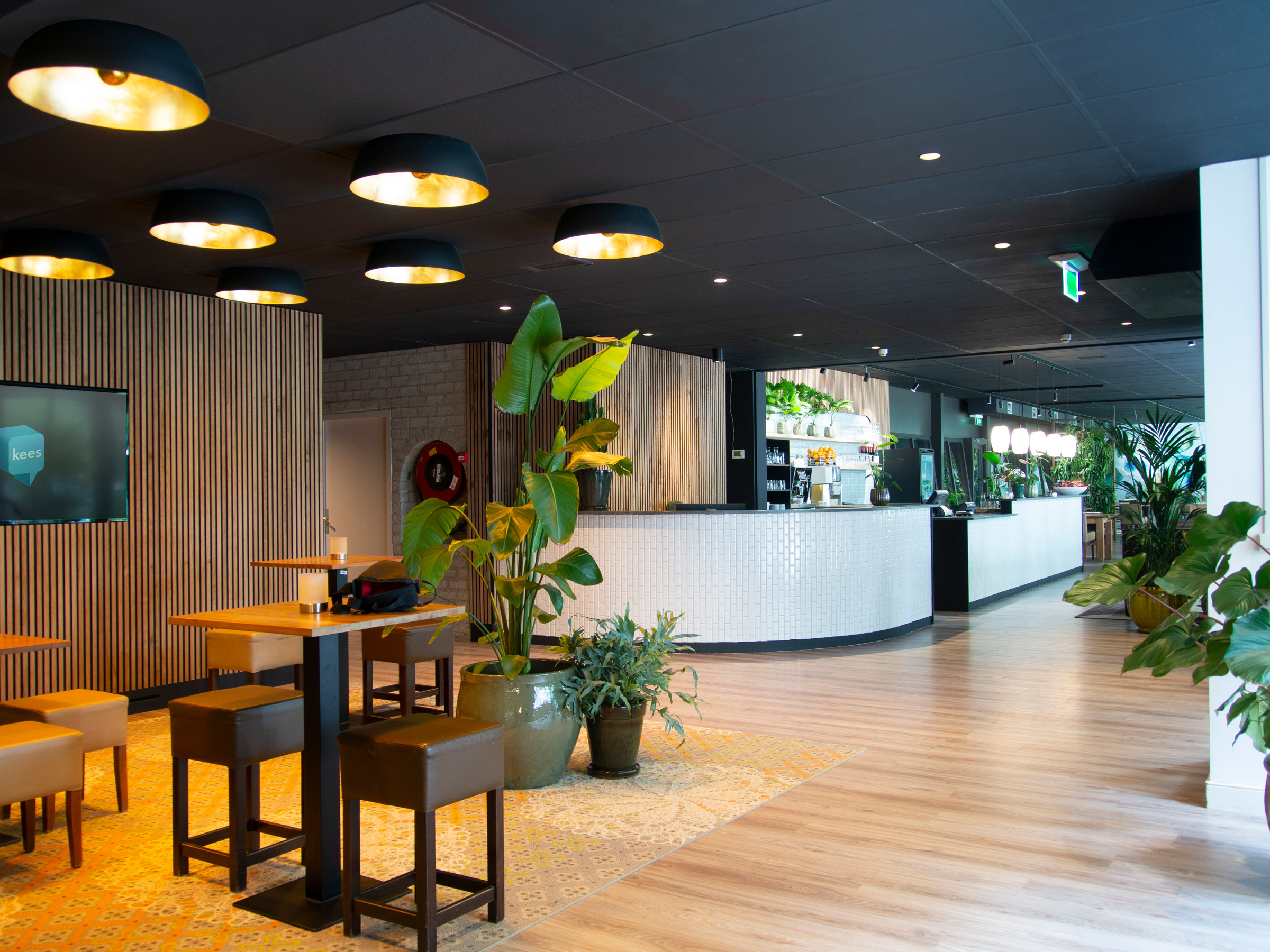 Verbouwing Sportcentrum Kees | Muurbloem.com